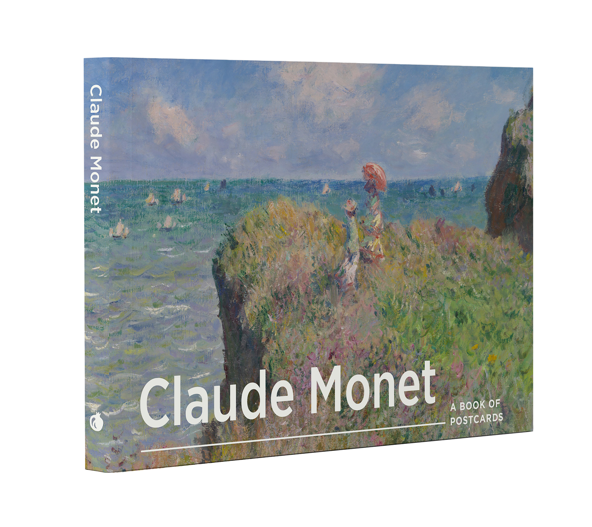 Pomegranate - Monet Book of Postcards – PMA Store at the Portland ...