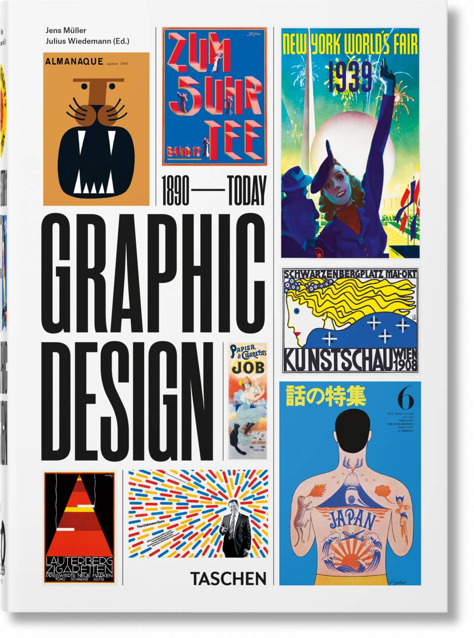 The History of Graphic Design. 40th Ed. | PMA Store at the Portland ...